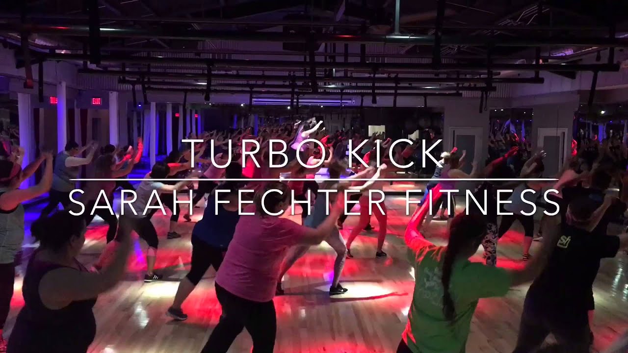 TURBO KICK - YouTube