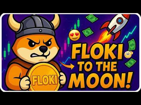 Floki Inu Making Bullish Candles 😍 Floki Price Prediction  Floki Inu Crypto News | Floki inu Coin