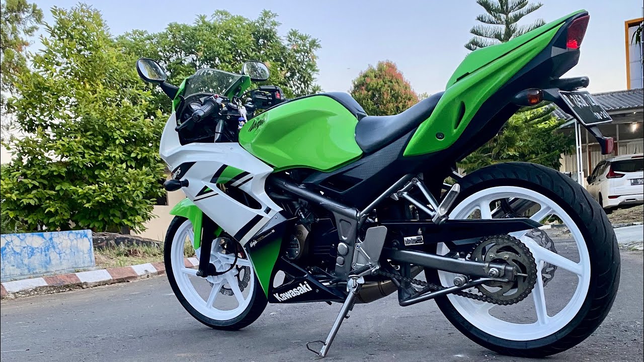 NINJA RR NEW SE ANNIVERSARY 2014 RARE #ninjarr #ninjass #ninjarrnew # ...