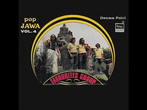 Favourite's Group Pop Jawa Vol. 4 - Salak Sepet - YouTube