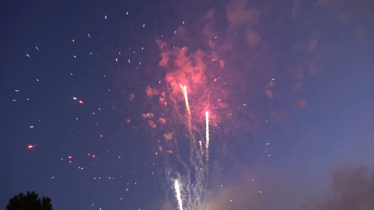 Best Fireworks 2019 Festival C0011 Mila - YouTube