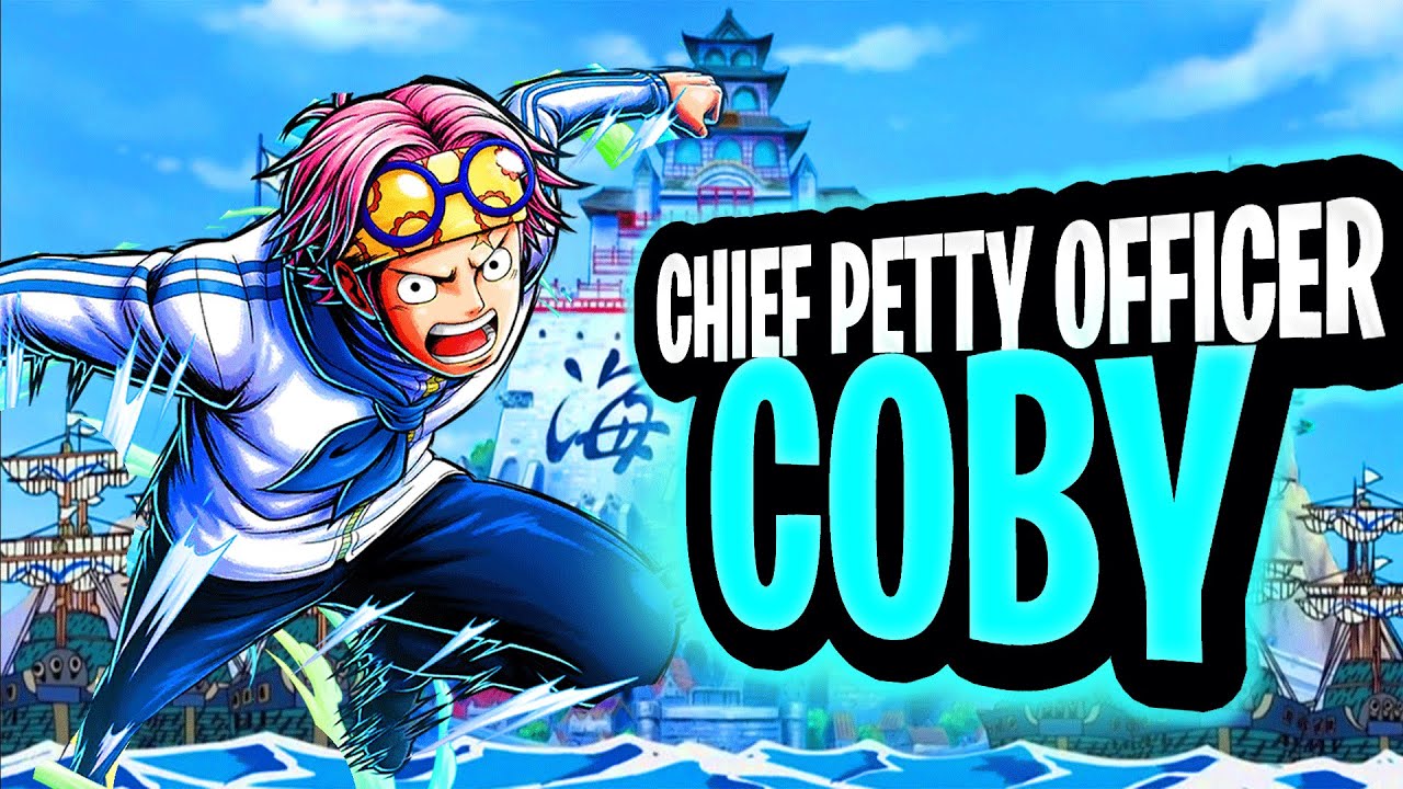 6★Coby Gameplay | One Piece Bounty Rush - YouTube