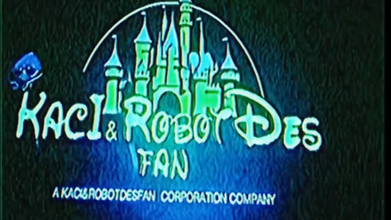 Walt Disney Pictures Pixar Animation Studios Logo Parody (Cam Copy ...