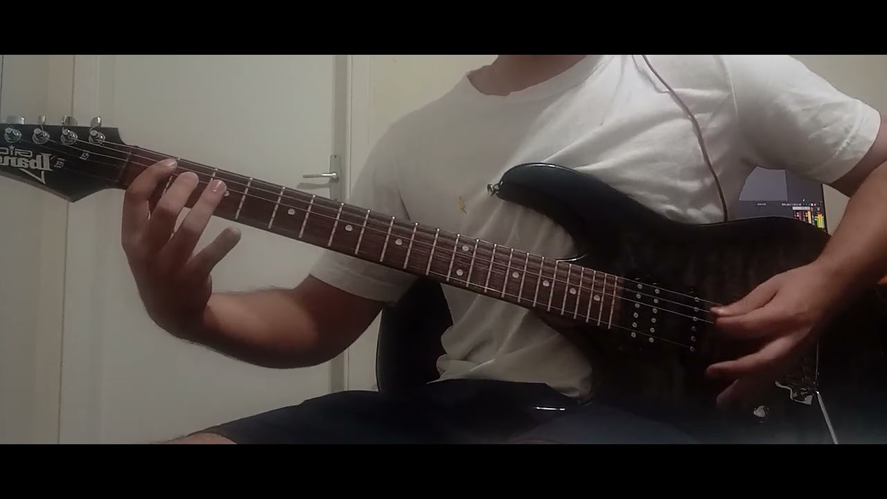 Backbone - Gojira (Guitar Cover) - YouTube