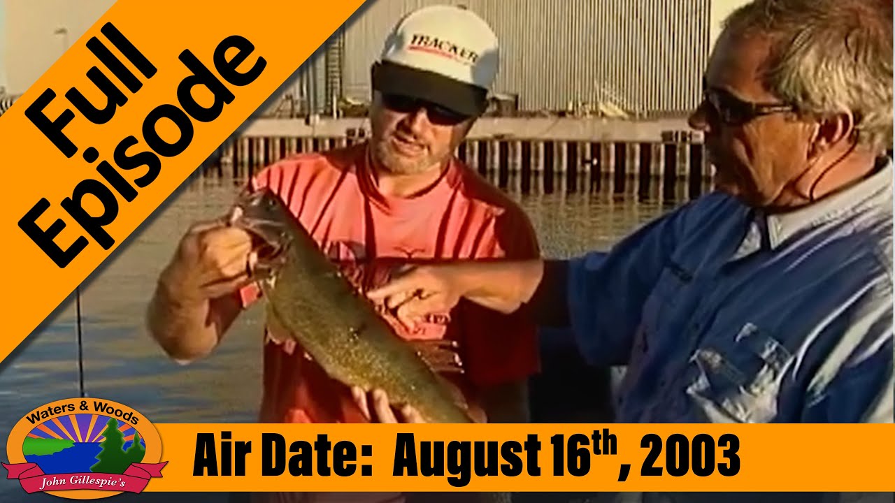 Episode #33, 2003: Dale Menominee and Rob Muskie - FULL EPISODE - YouTube