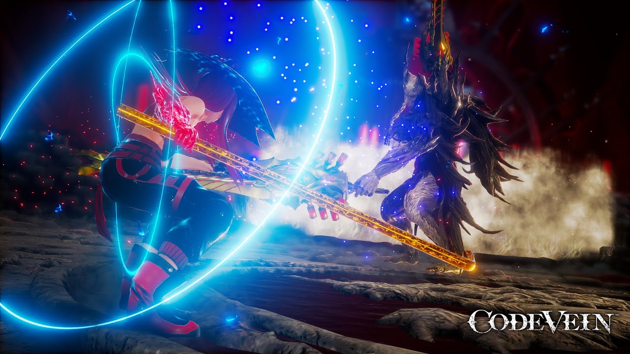 Code Vein - Road to 100 - 692 - King vs. Queen | New Star! - YouTube