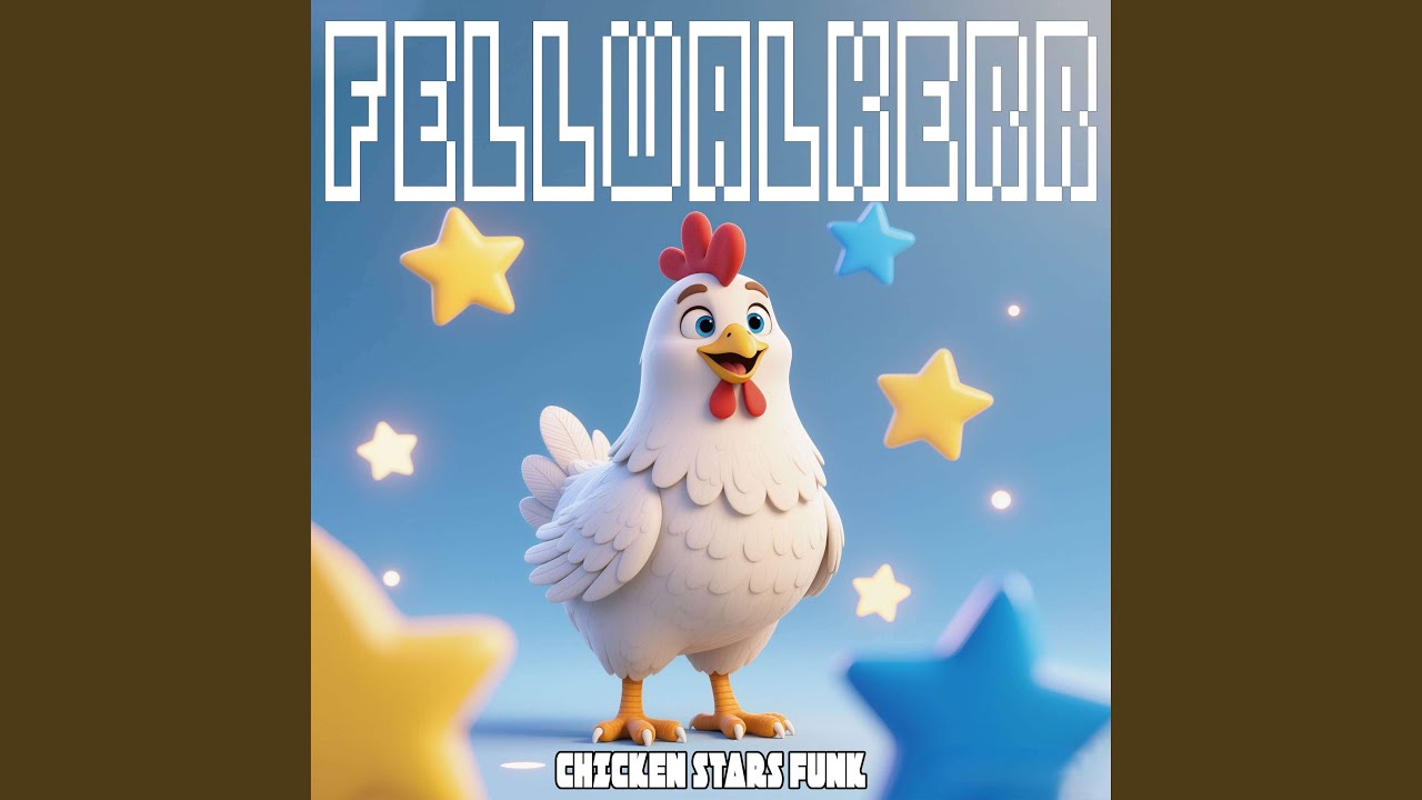 CHICKEN STARS FUNK - YouTube