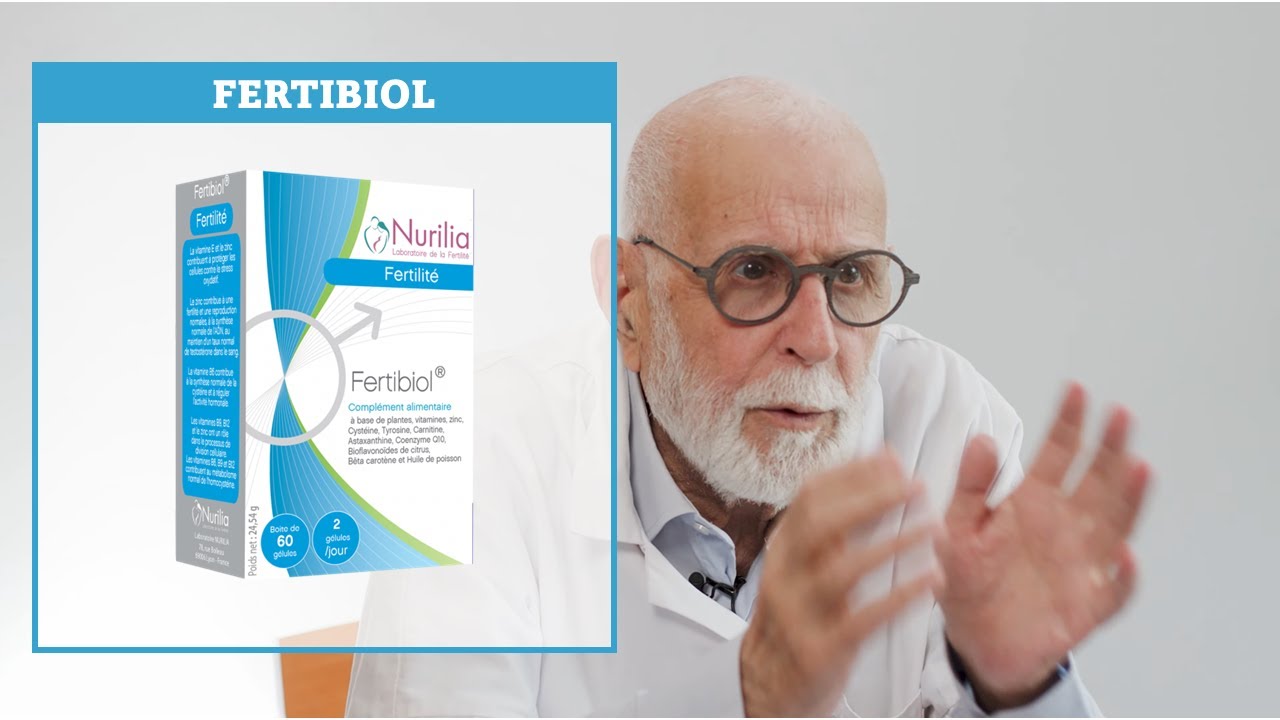 FERTIBIOL (H) - Fractures d’ADN des spermatozoïdes - YouTube