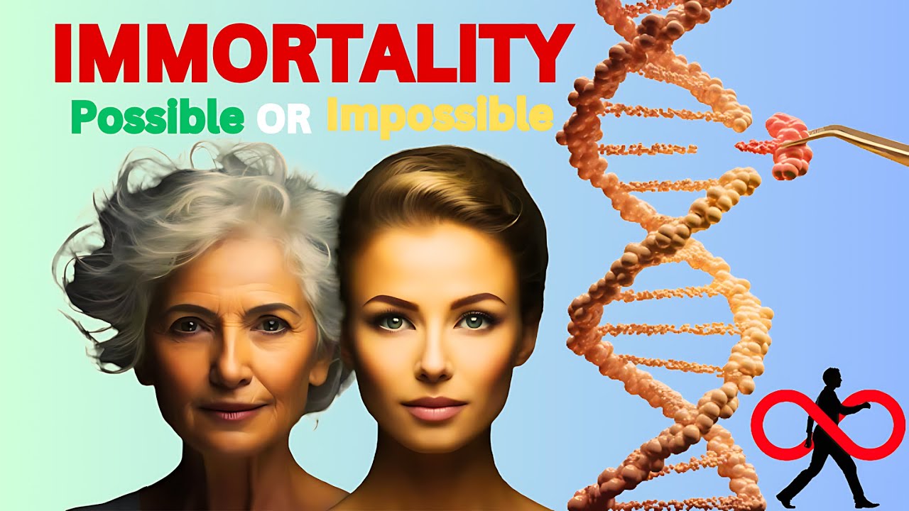 Is it possible for humans to attain immortality, and what are the ...