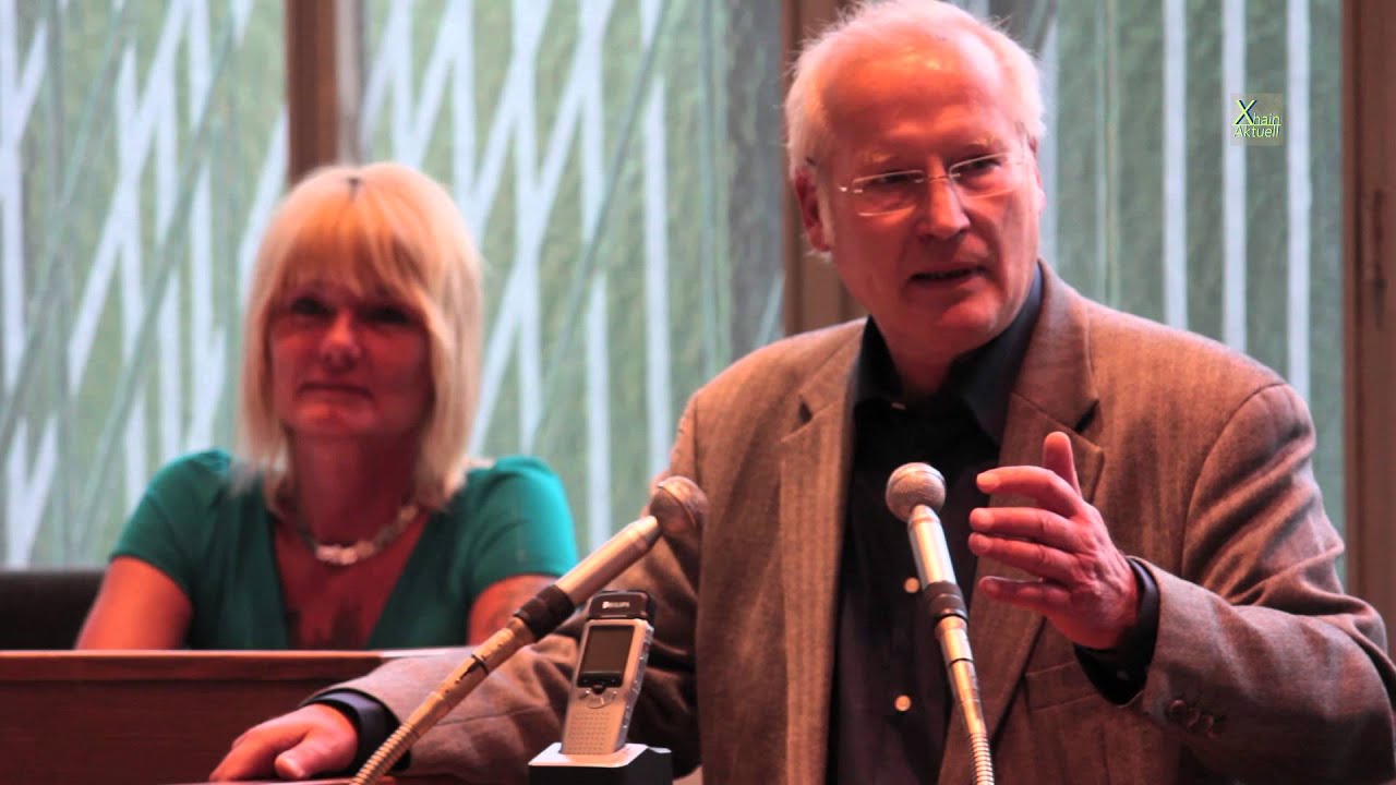 XhainAktuell: Franz Schulz verabschiedet sich als Bürgermeister von ...