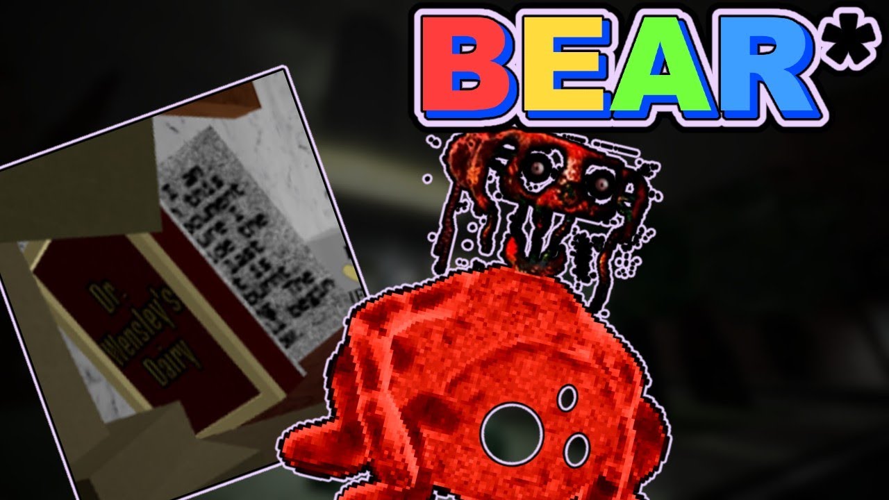 This Book Shows Atrocity's Lore! (Bear* Lore) - YouTube