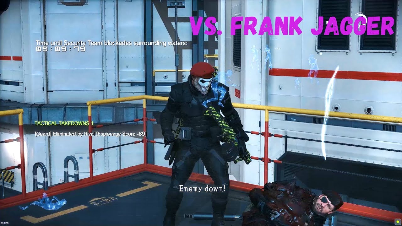 vs. Frank Jagger/ Defense for Naver - YouTube