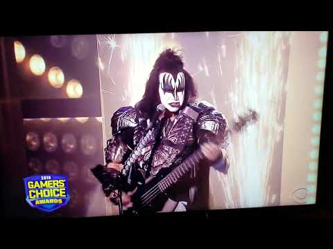 Kiss - Rock And Roll All Nite - On TV - 12/09/2018