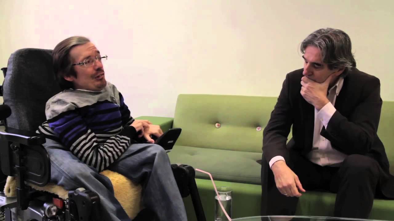 Behindertenanwalt Dr. Erwin Buchinger +UT - YouTube