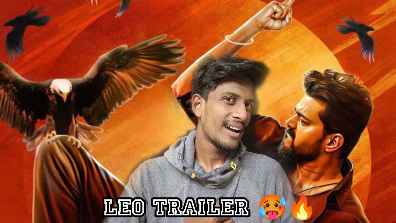 Leo Trailer Update 🥵🔥 - Thalapathy Vijay | Lokesh Kanagaraj | #leo # ...