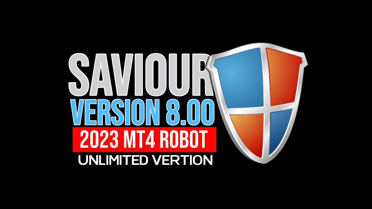 Saviour Robot V8 EA - Back-TEST & Unlimited Version Download - YouTube