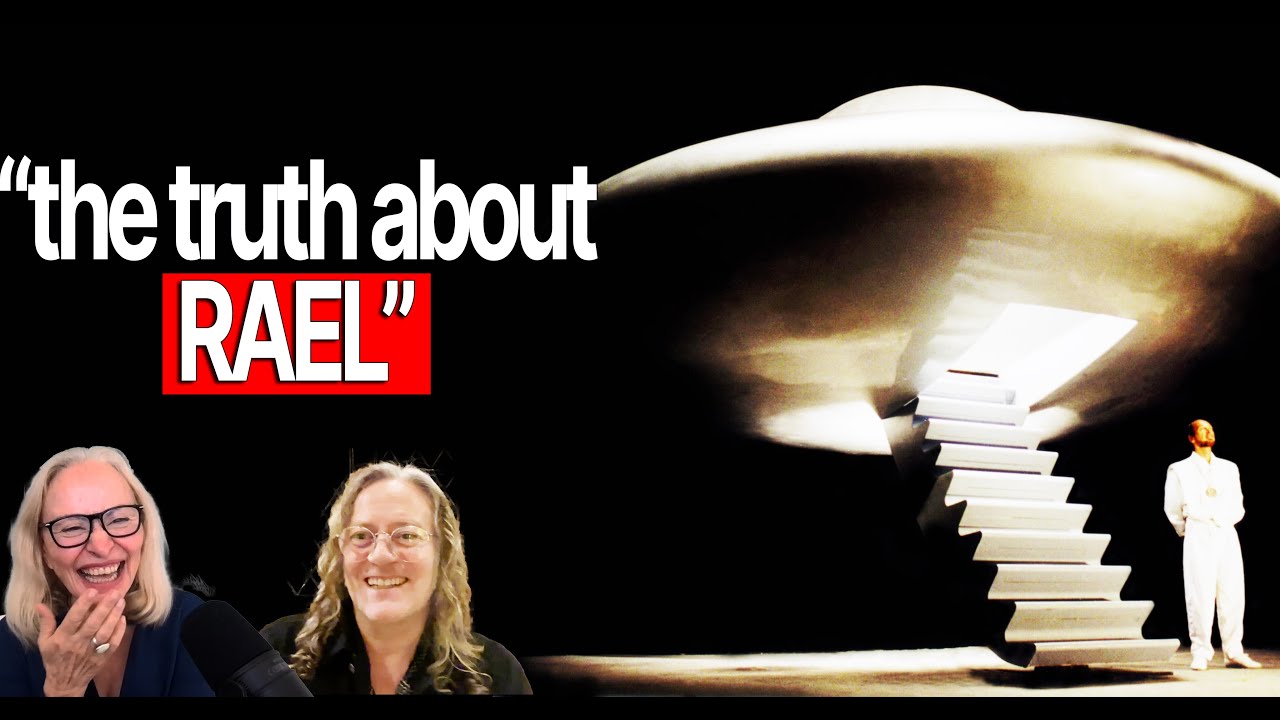Rael The Alien Prophet - YouTube