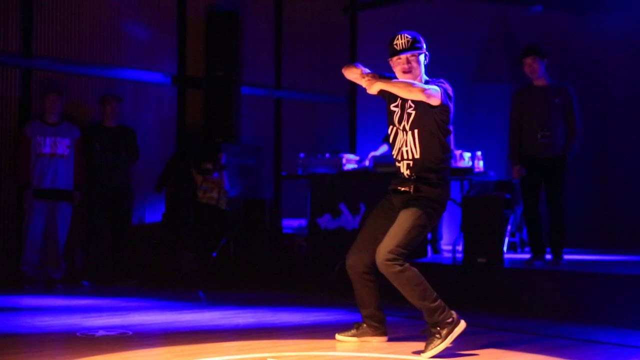 Are U Ready Vol.5 Judge Show TRIX (MONSTER WOO FAM) - YouTube