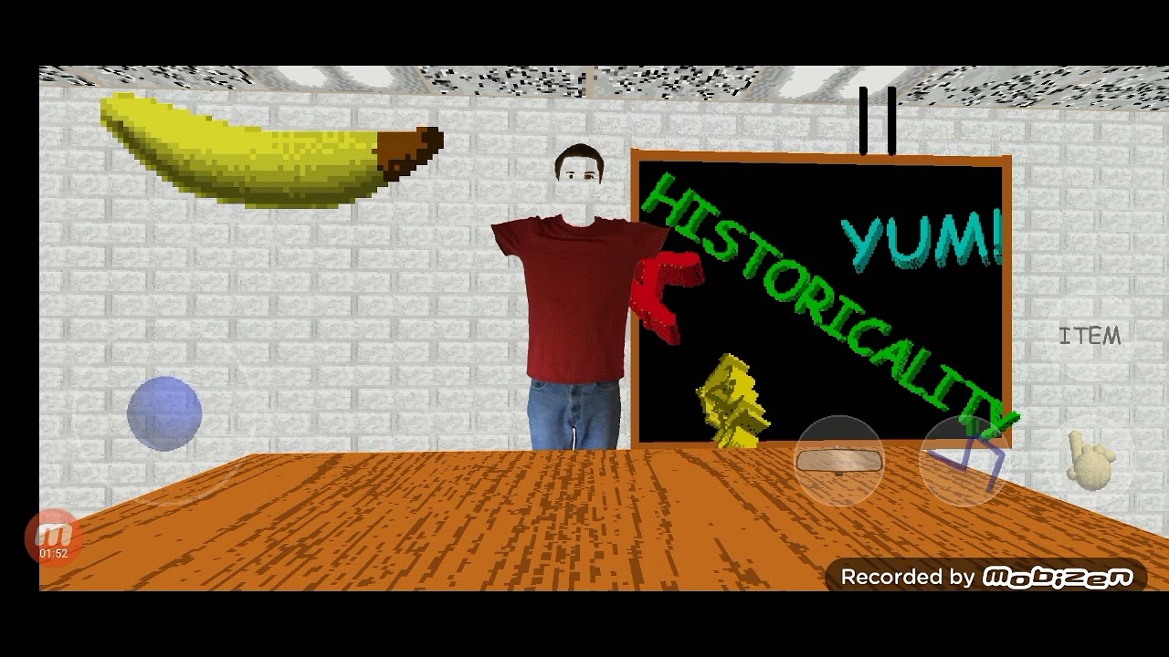 Secret Ending Baldi's Basics in Education and Learning - YouTube