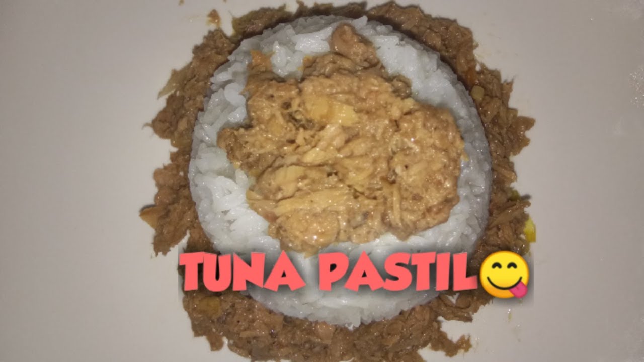HOW TO MAKE TUNA PASTIL ( Easy recipe ) || PRECYOUSA💋 - YouTube