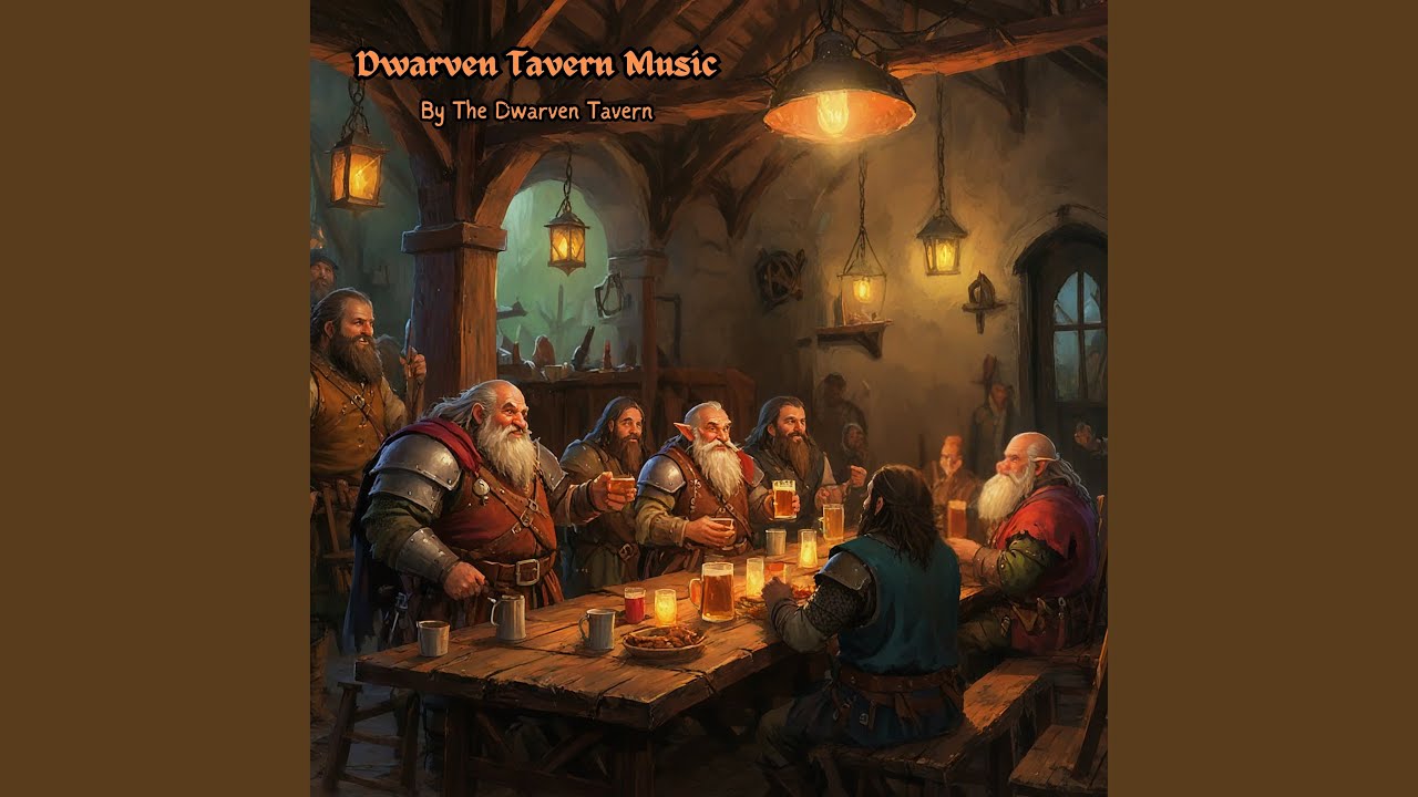 The Dwarven Drinking Anthem - YouTube