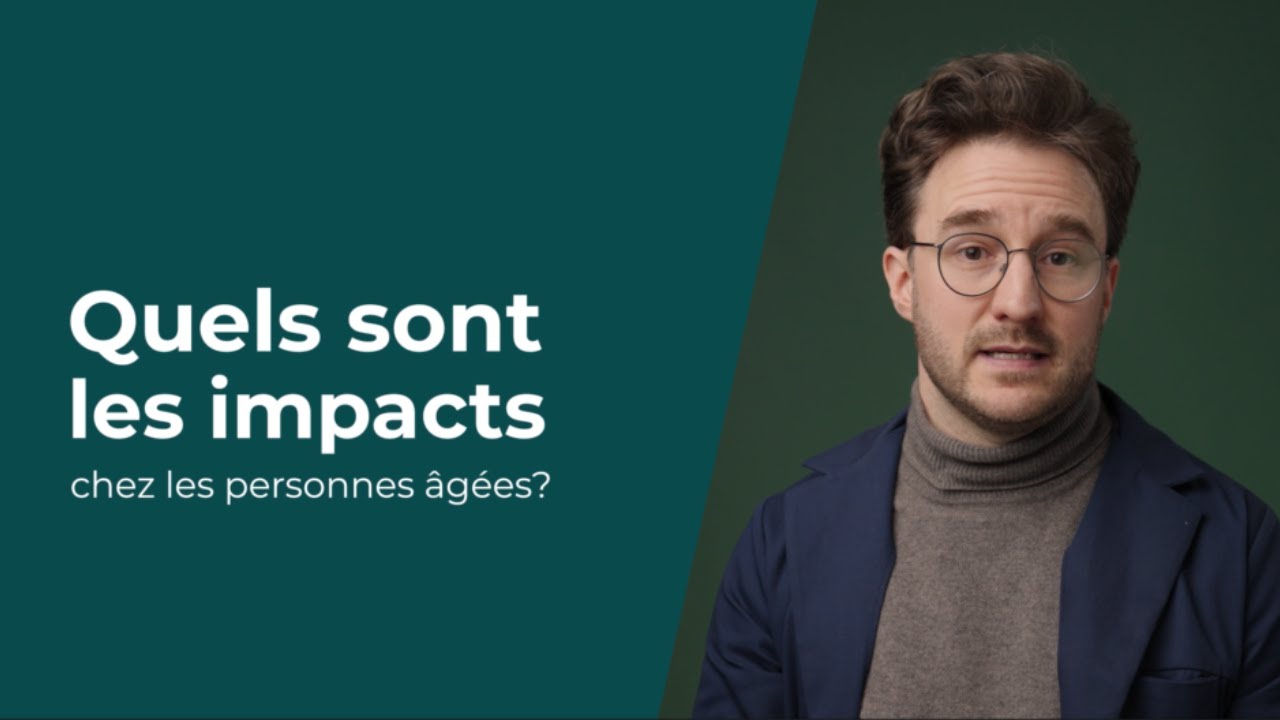 Capsule : L'âgisme avec le Dr Rock-André Blondin, psychologue - YouTube