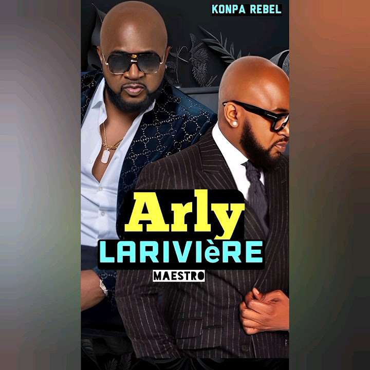 Arly Larivière (Nu-Look) "Happy Birthday" Djapòt (New)🔥 - YouTube