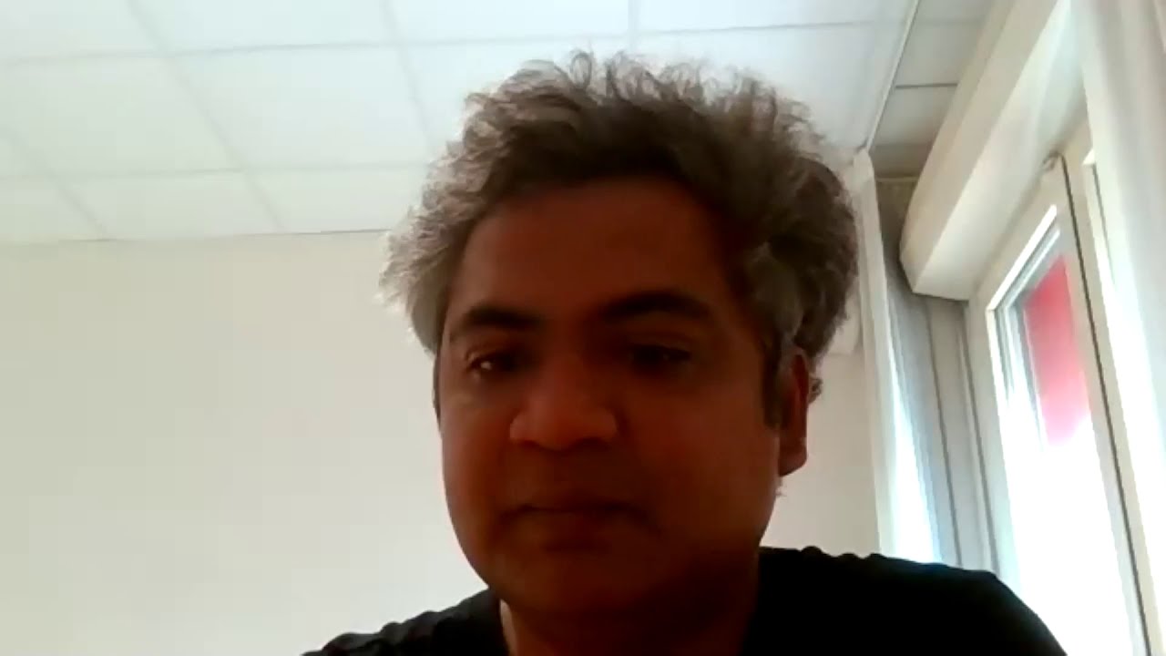 Dr. Khan Touseef Osman's Lecture on Arif Anwar's The Storm - YouTube