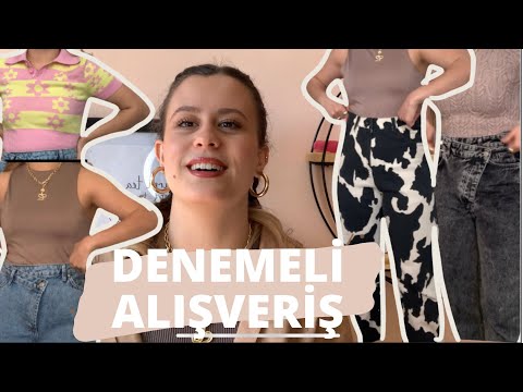 DENEMELİ ALIŞVERİŞ // TRENDYOLMİLLA, DİLVİN ,QUZU