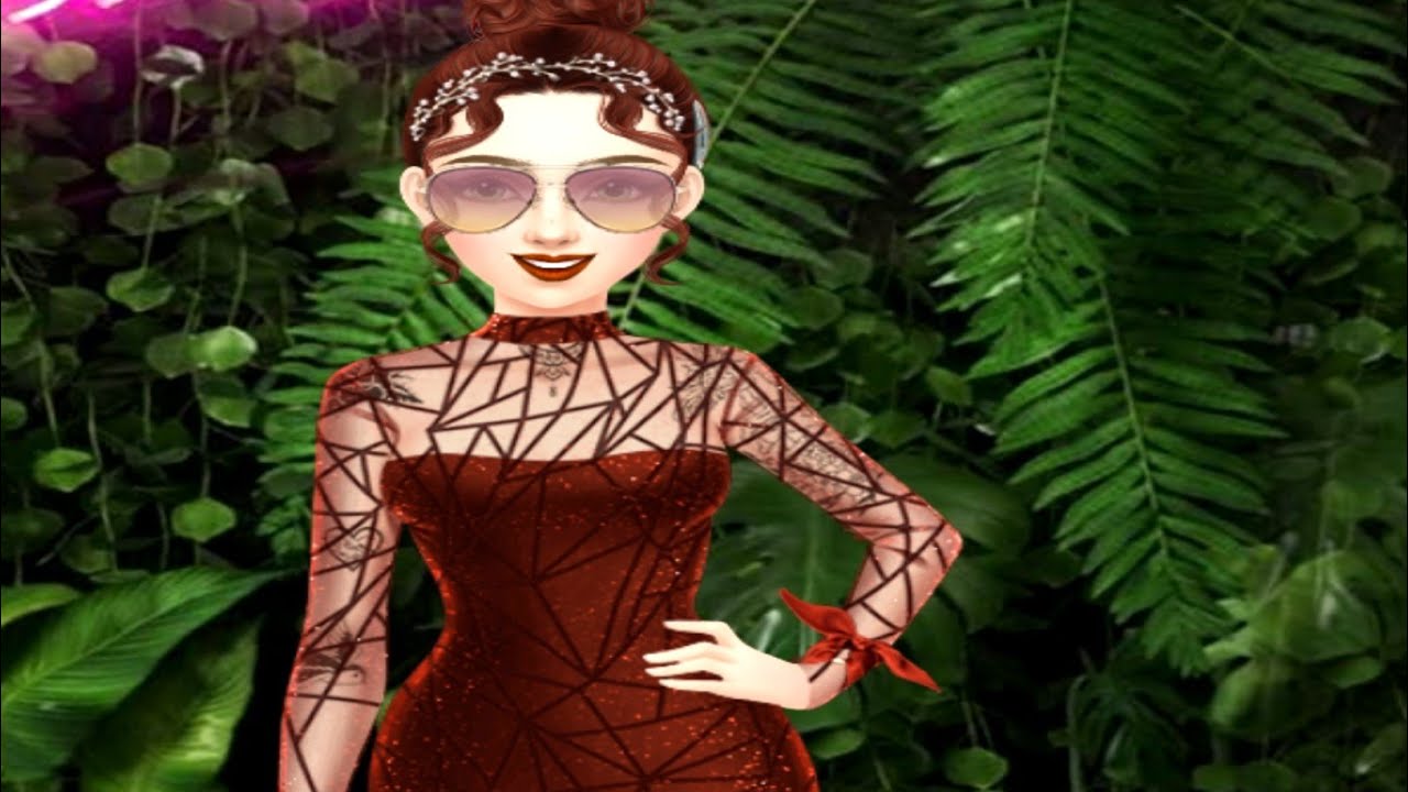 party Makeup And Dress Up || Party dress up || Furry Land Games - YouTube