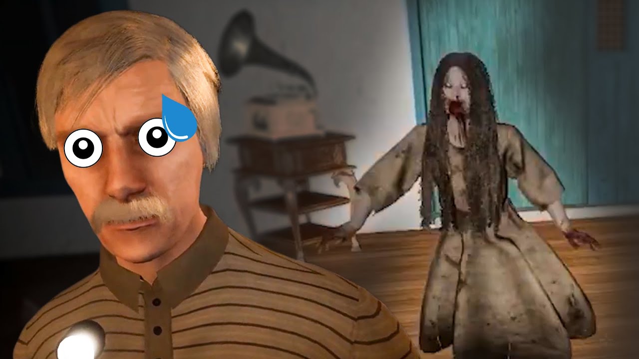 This Horror Game Was Bad...... [Technicians Nightmare] - YouTube