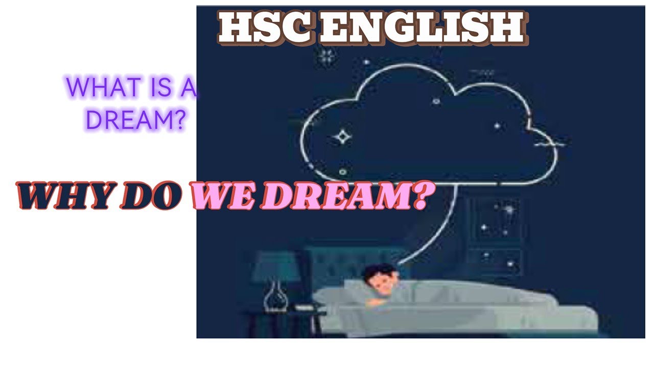 WHAT IS A DREAM? LEARN PHRASE BY PHRASE READING ।। LECTURE-1 - YouTube