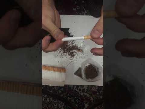 Sigara Nasıl Sarılır ? (Nelere dikkat edilir ? Paket maliyeti ne kadar ?