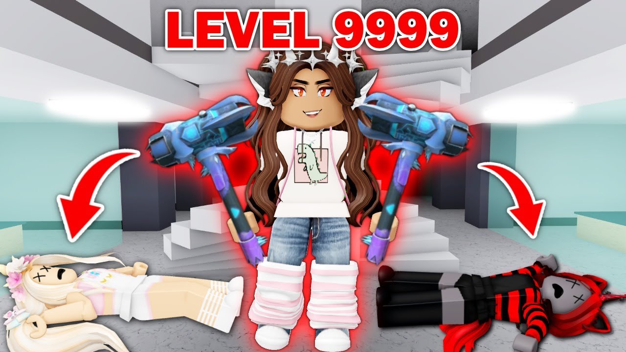 HIGHEST LEVEL BEAST In The WORLD In Flee The Facility! (Roblox) - YouTube