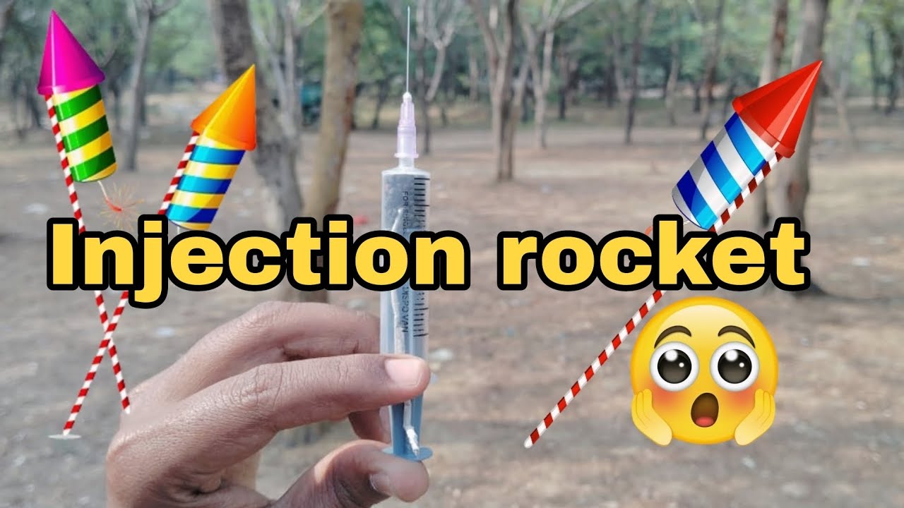how to make rocket at home @DEVKeExperiment - YouTube