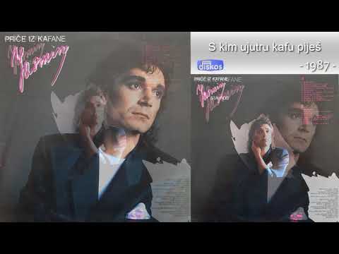 Jasmin Stavros - S kim ujutru kafu pijes - (Audio 1987)