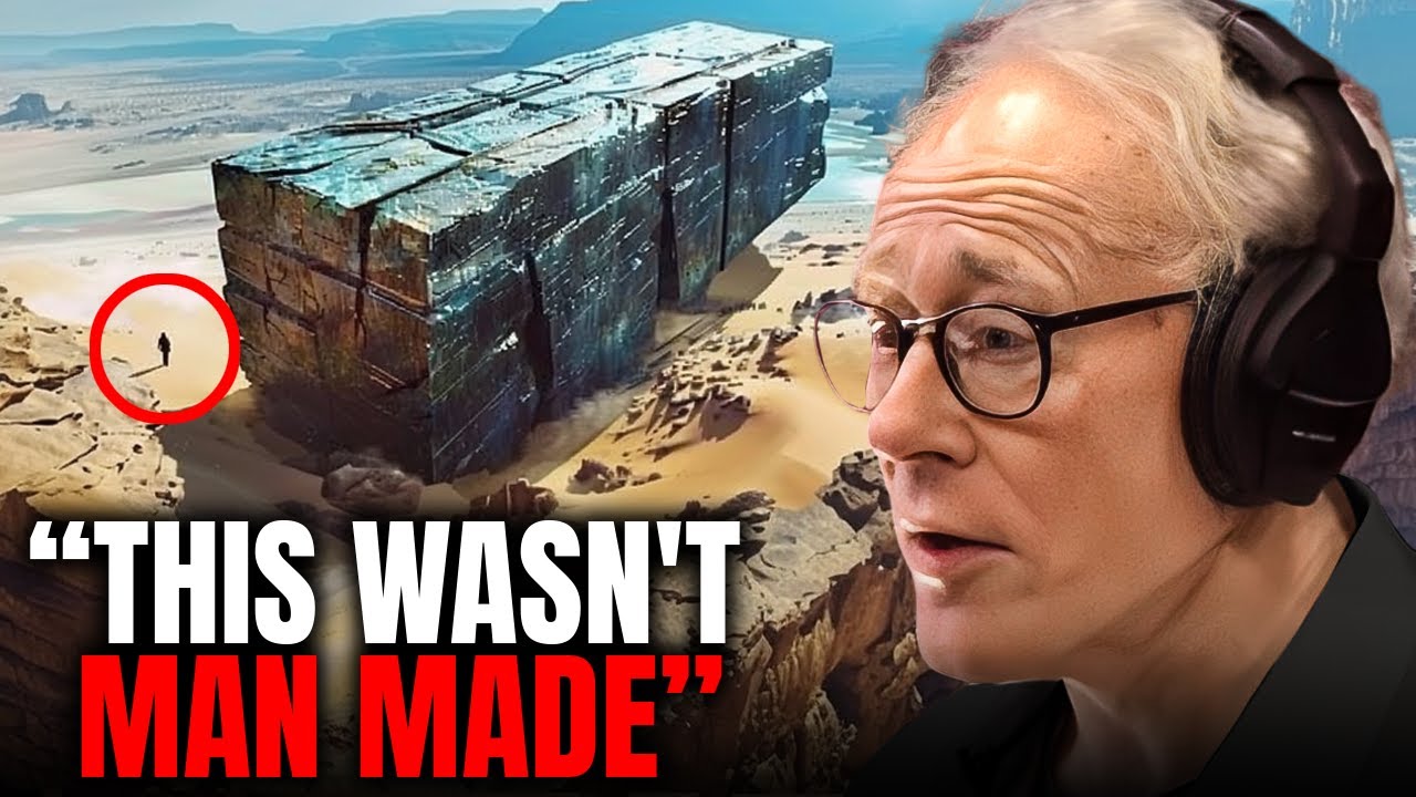 Scientists Discovered An Ancient Pre-Flood Structure That Was ...