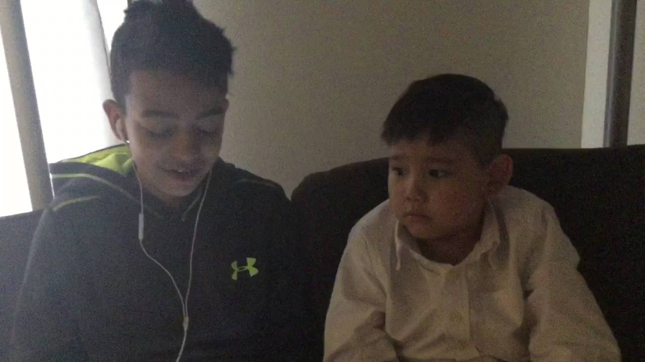 Chris introduced Louis Channel - YouTube