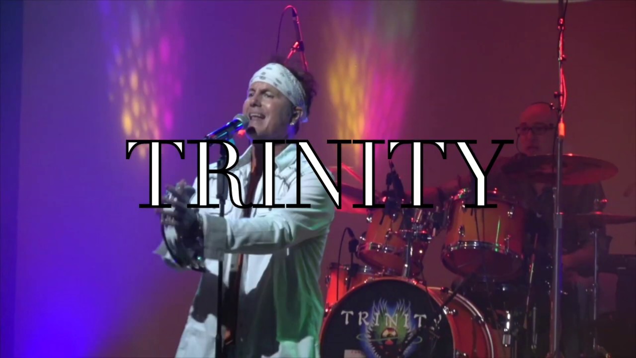 TRINITY PROMO 2020 Branded. - YouTube