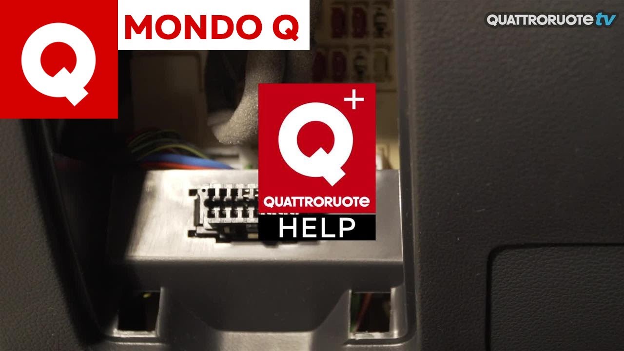 QHelp: Come leggere i dati di bordo - YouTube