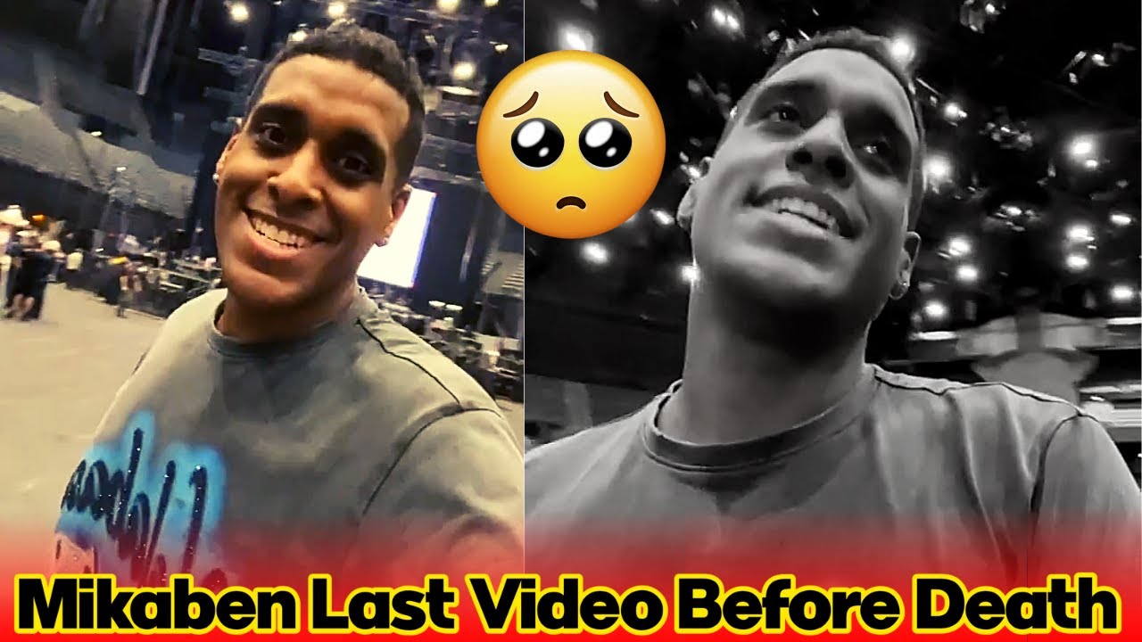Mikaben Last Video Before Death 🥺| Mika Ben Died in Paris - YouTube