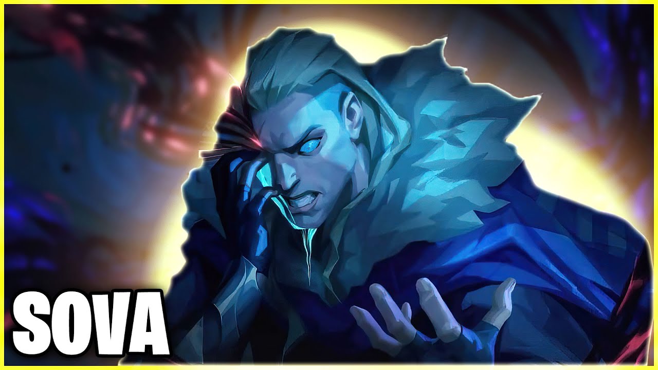 SOLVING New Valorant Agent Teaser #6 (Sova's Fear) - YouTube