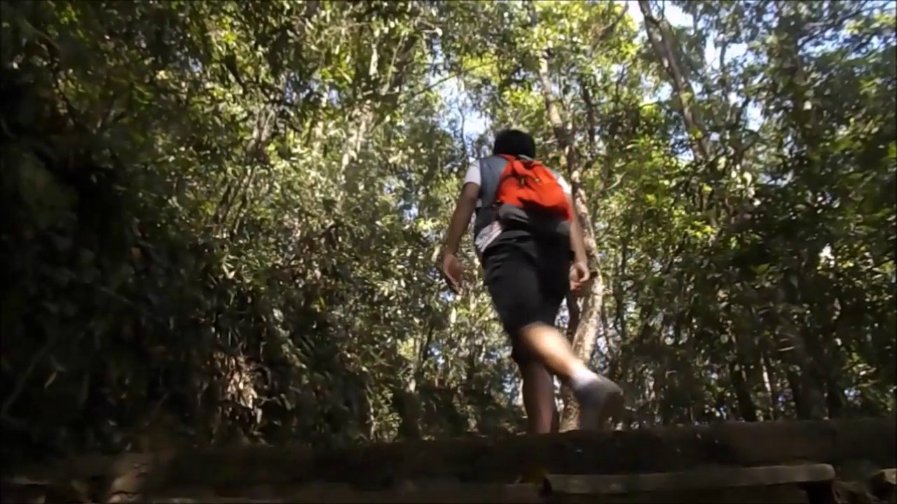 Jamacho Monastery Hill Hike - YouTube