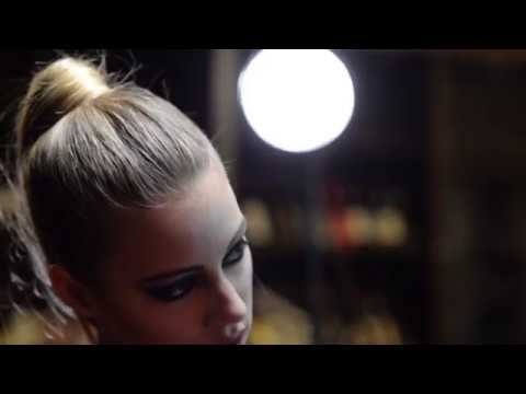 Elinchrom ELB500 - fashion shooting  indoor francesco francia - maria malandrucco