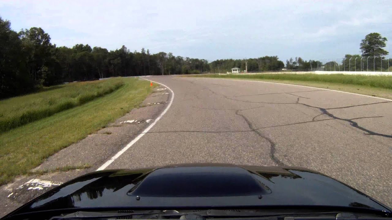 STi BIR 2.5-mile Road Course 6/25/2011 '1:59 laps' - YouTube