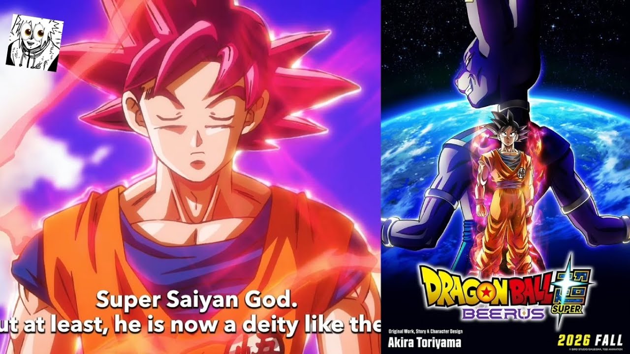 DBS REMAKE IS REAL!!! DRAGON BALL SUPER: BEERUS REACTION!!! - YouTube