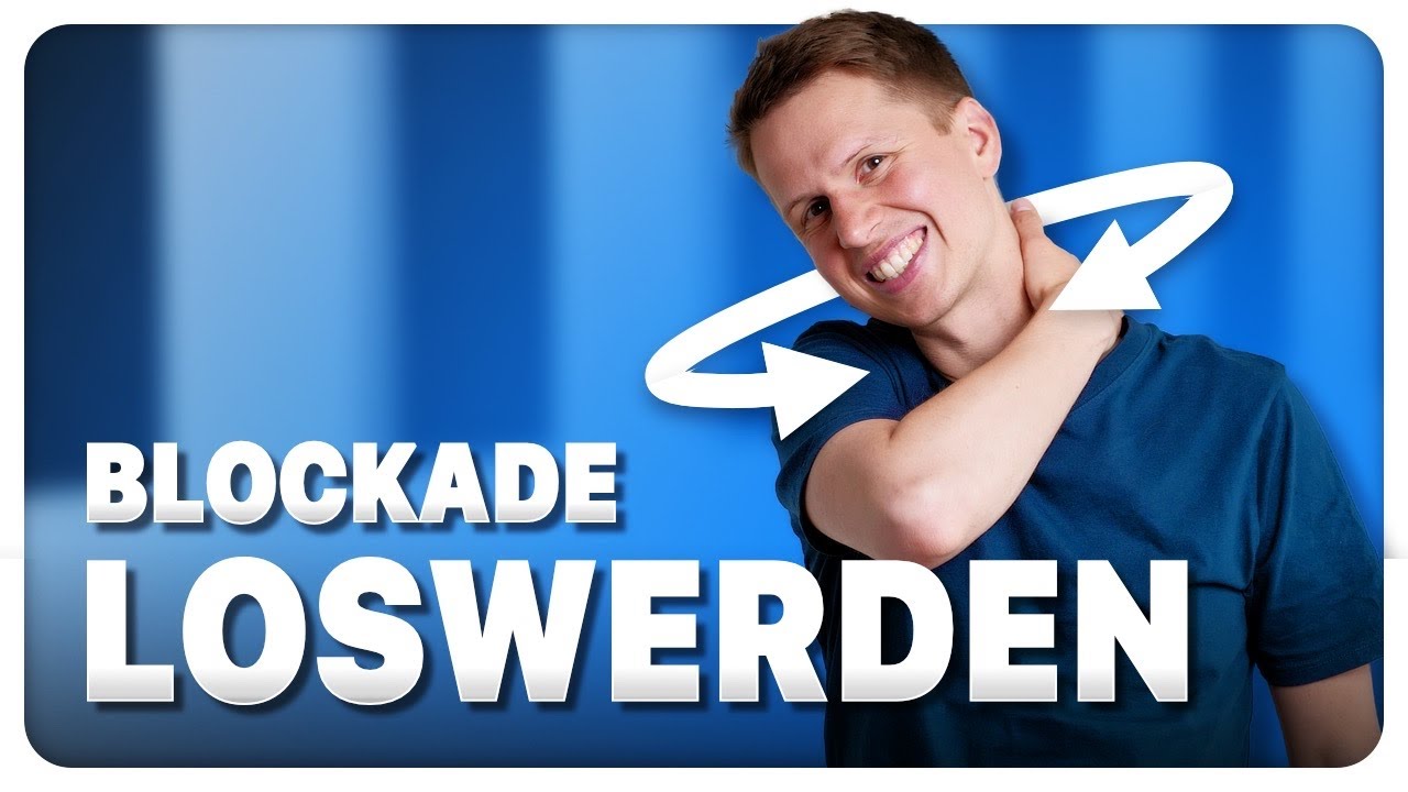 STEIFER NACKEN | Übungen wenn du deinen Kopf nicht richtig Bewegen ...