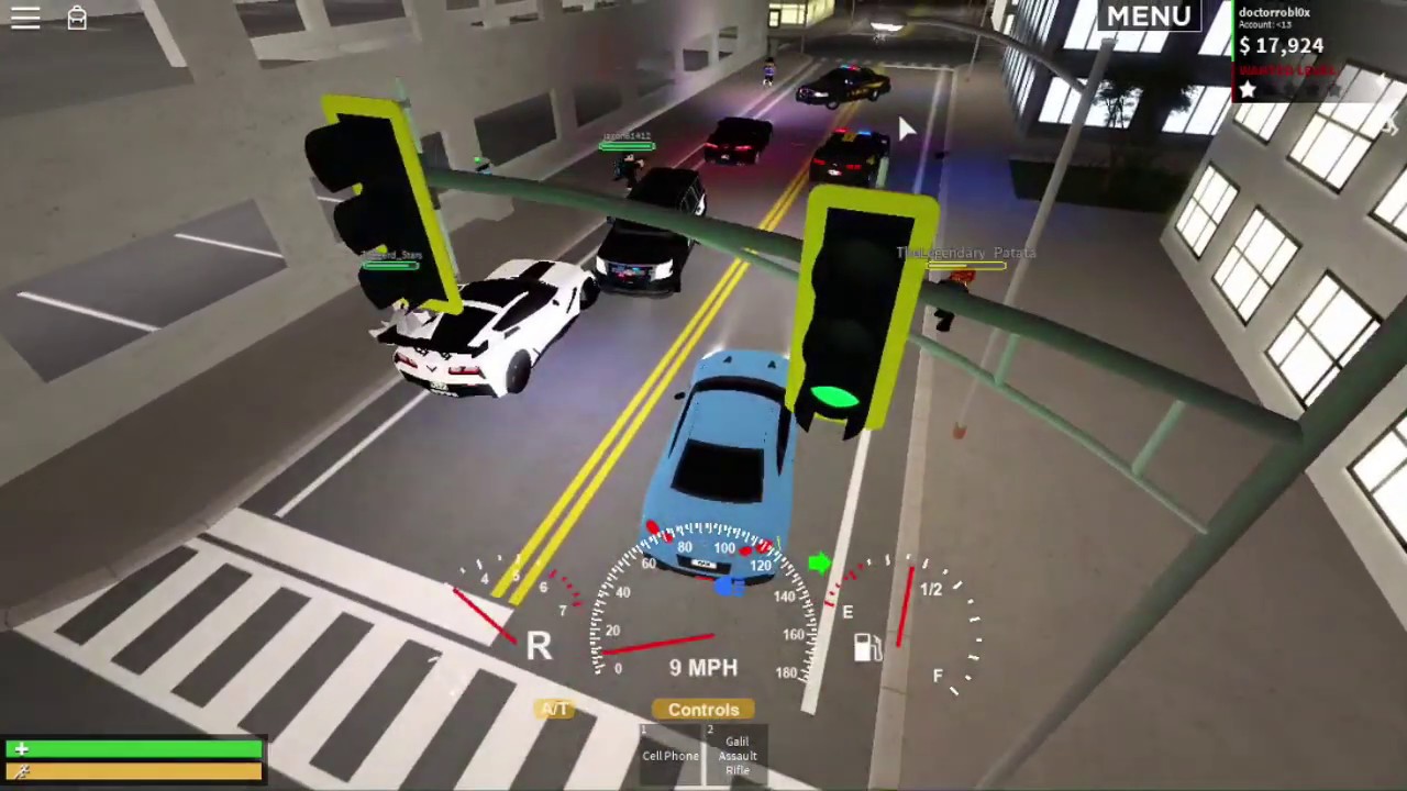 Liberty County | Roblox - YouTube