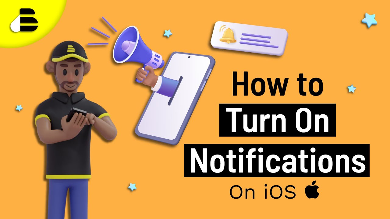 BEES US - Activating BEES notifications on an IOS device - YouTube
