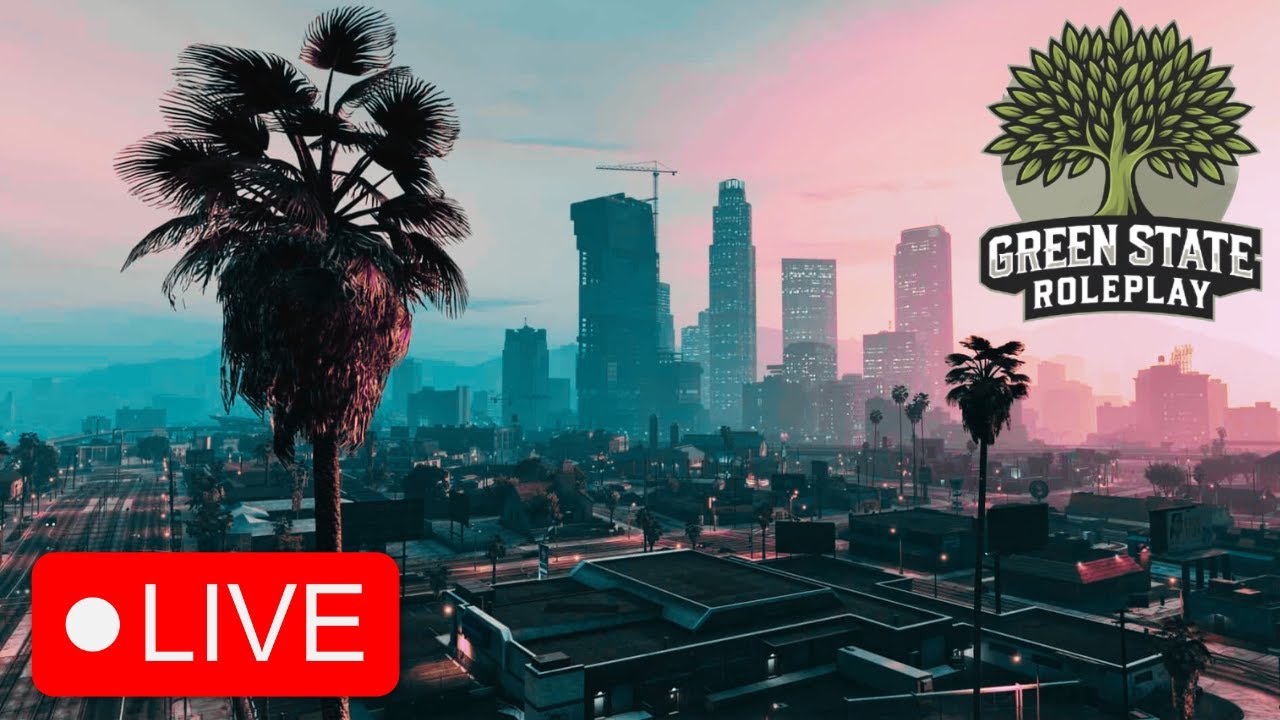 [VOD] Updated Paleto Bay Area in GTA V RP | GSRP - YouTube